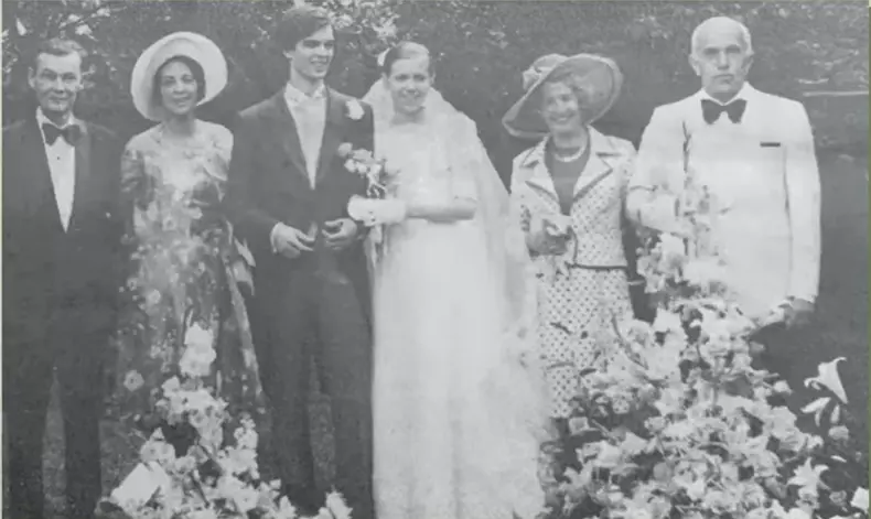 Brigitte Macron prima nuntă cu André-Louis Auzière | Unica.ro