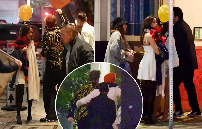 prins cu iubita tinerica | Unica.ro