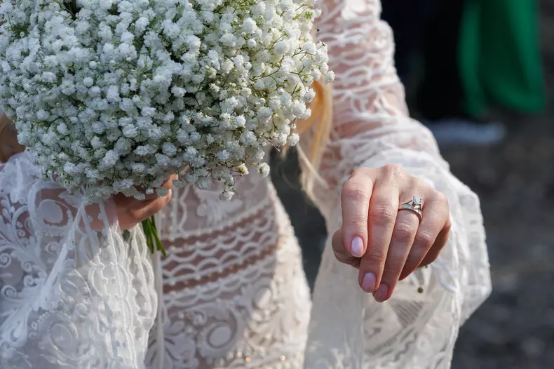 gina pistol si smiley imagini de la nunta (2) | Unica.ro