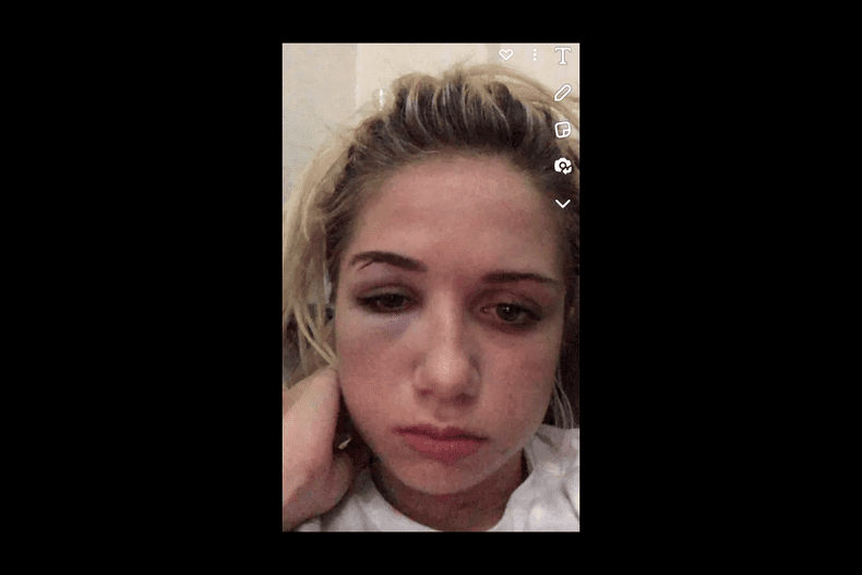 Maria Covasa de la Insula Iubirii, bătută de Daniel Ungureanu | Unica.ro