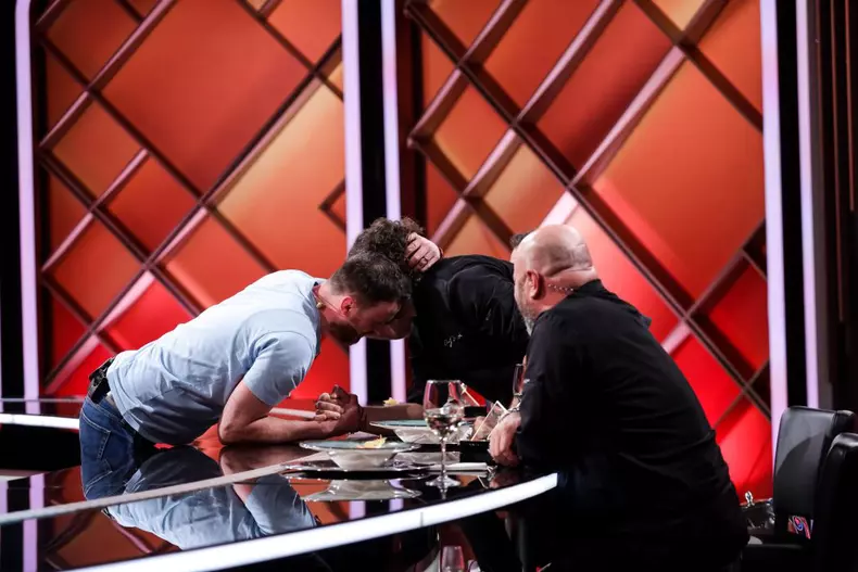 Cine este Valentin Timofte, cuțitul de aur al lui chef Sorin Bontea ...
