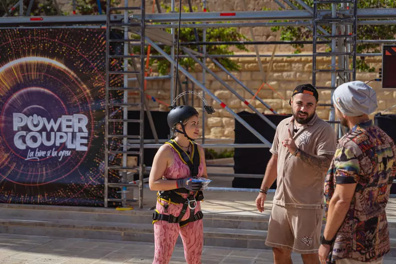 Cele 9 cupluri de vedete care participă la Power Couple România, de la ...