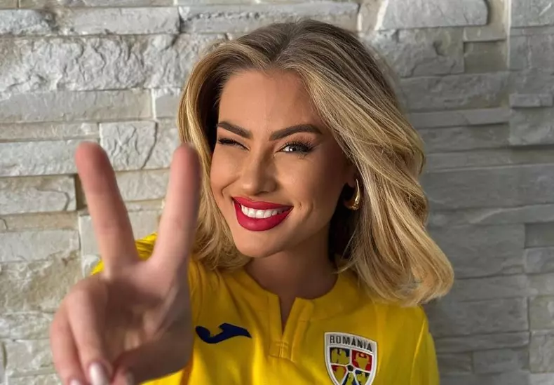 Cine este Irina Baianț. Soprana va interpreta imnul Deșteaptă-te ...