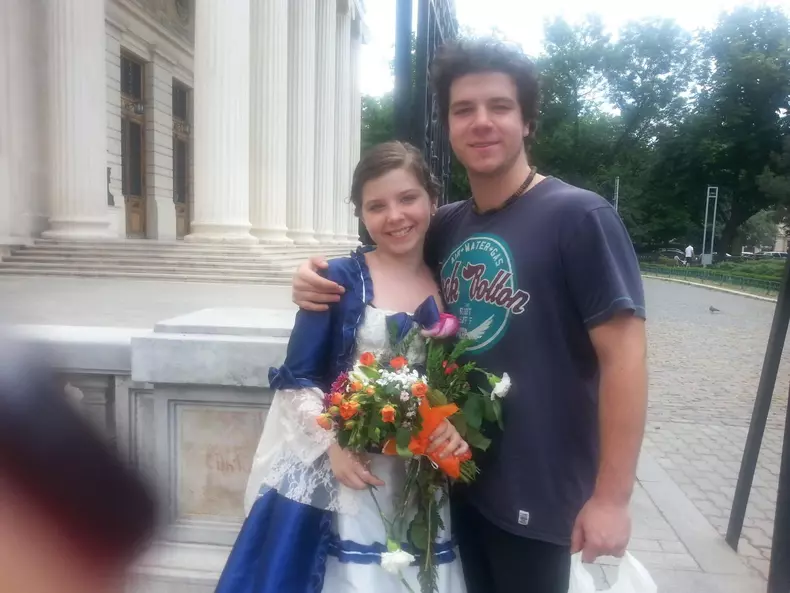 Cum arată și cu ce se ocupă Maria, fiica Monei Nicolici: „Avem o ...