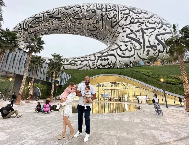 Ce a mărturisit Andreea Ibacka despre relația dintre copiii ei și Inoke ...