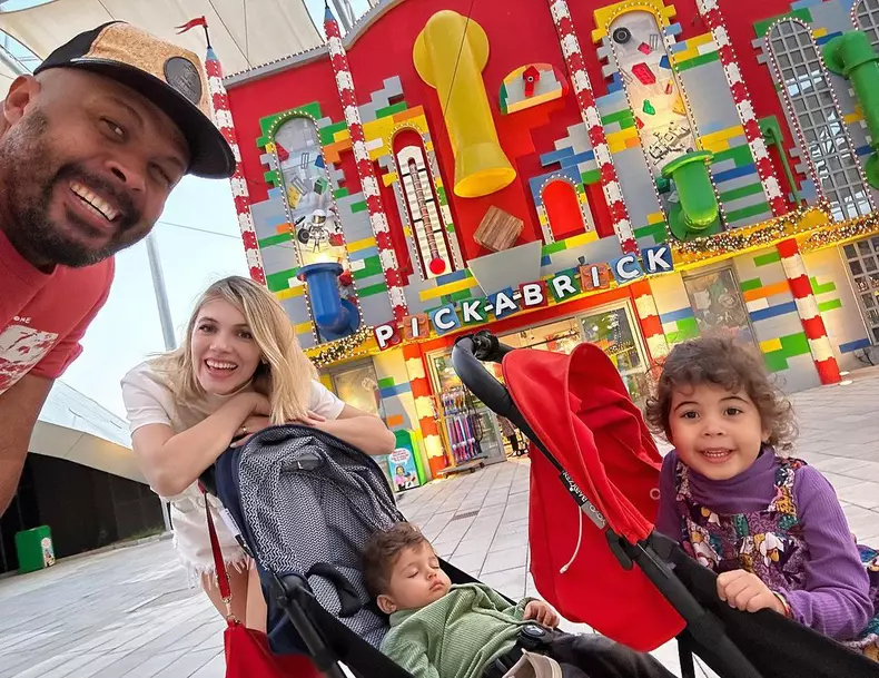 Ce a mărturisit Andreea Ibacka despre relația dintre copiii ei și Inoke ...