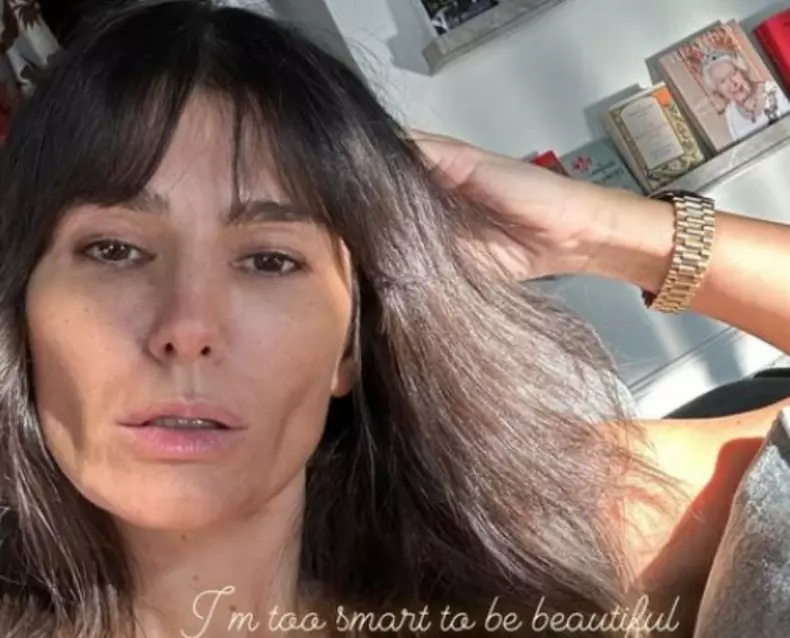 dana_budeanu_fara_machiaj | Unica.ro