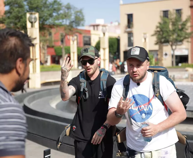 Cine este Cătălin Bordea de la America Express. Cum arată soția lui, Livia