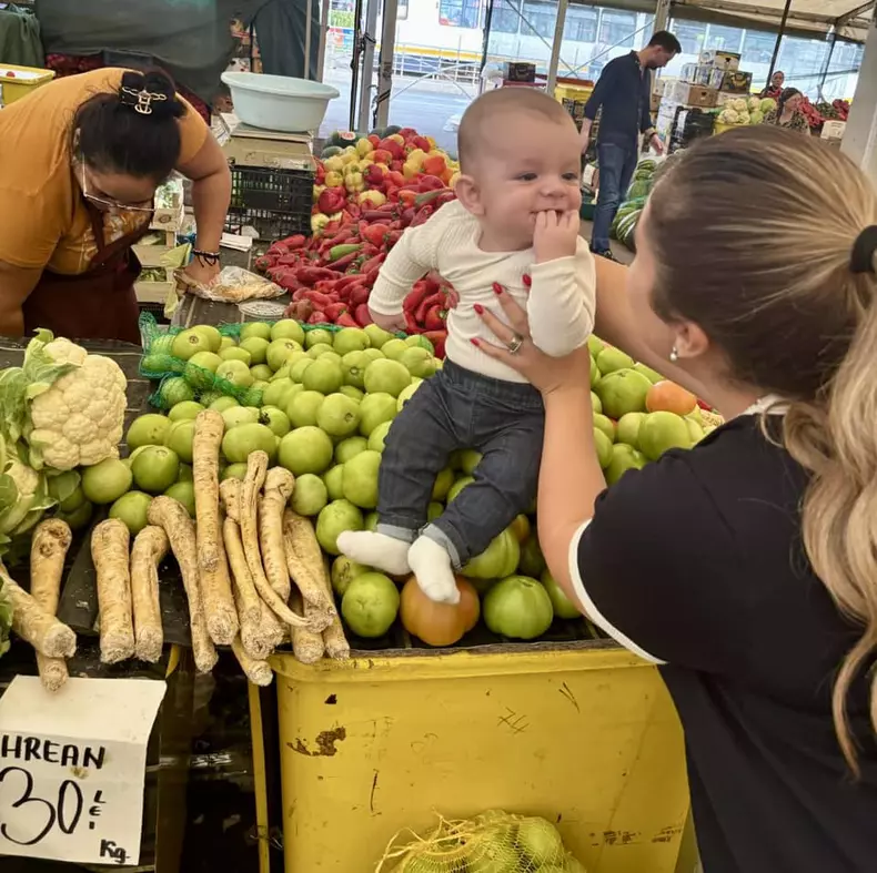 Cine este Ilinca Simion, soția lui George Simion. Detalii din viața de ...