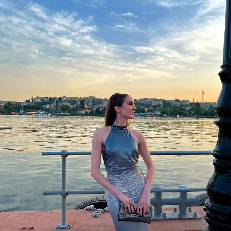 Idil Bilgen, câştigătoarea Miss Turcia 2024 | Unica.ro