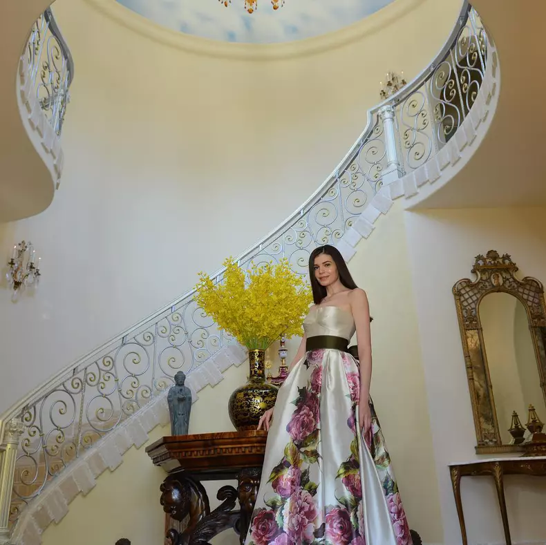 Cum arată Monica Gabor la 36 de ani. Fosta soție a lui Irinel ...