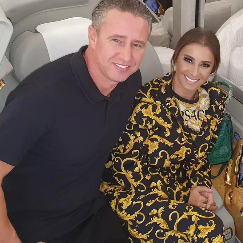 Oana Zăvoranu Anamaria Prodan Laurențiu Reghecampf | Unica.ro