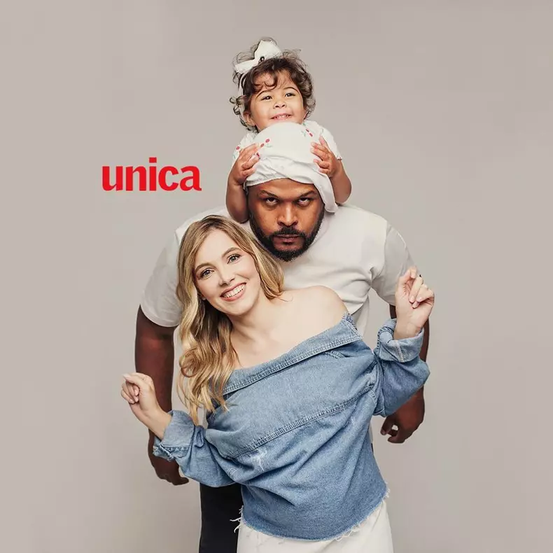 Andreea Ibacka copil Namiko Ibacka | Unica.ro