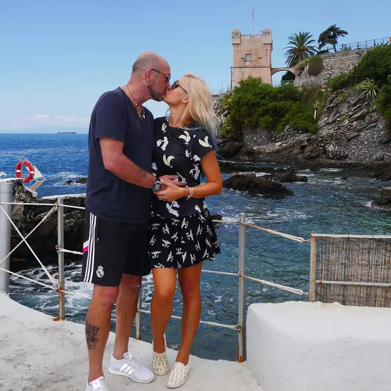 Walter și Raluca Zenga | Unica.ro