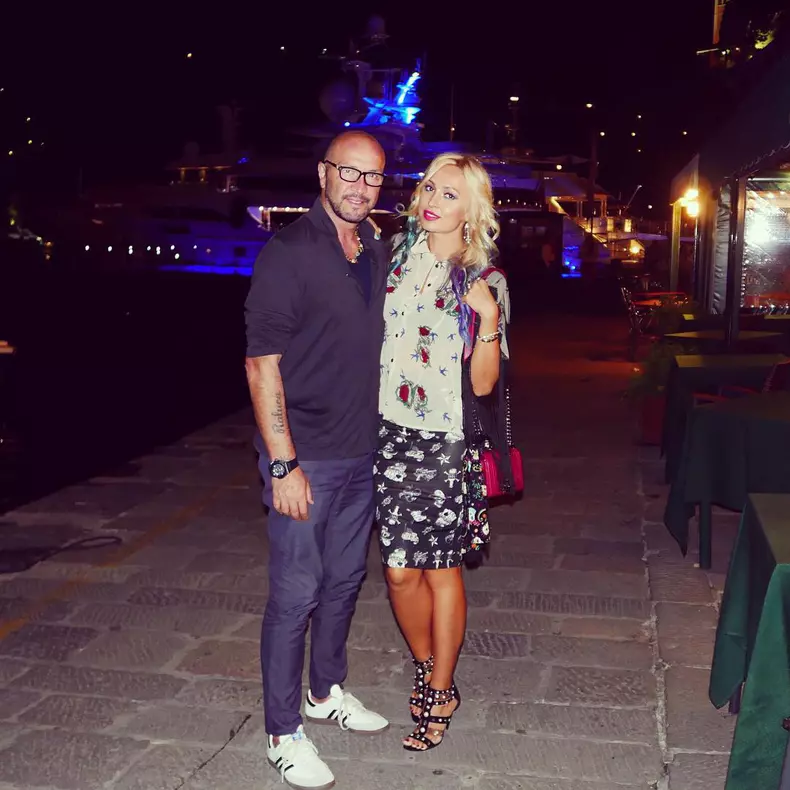 Walter și Raluca Zenga | Unica.ro