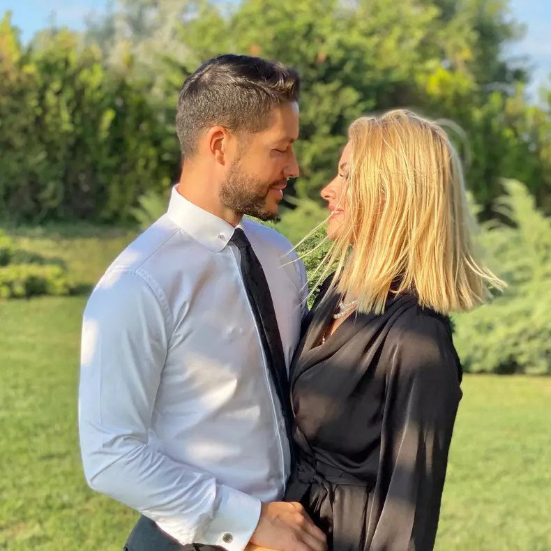 Jorge soția Ramona Prodea diferență de vârstă | Unica.ro