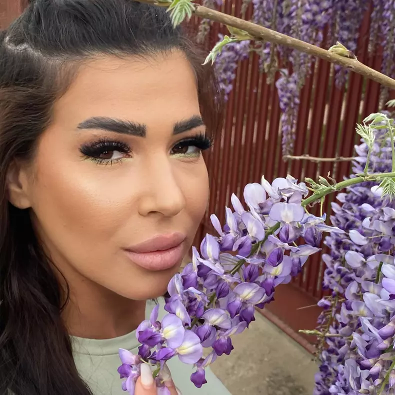 Geanina de la Insula Iubirii (22) | Unica.ro