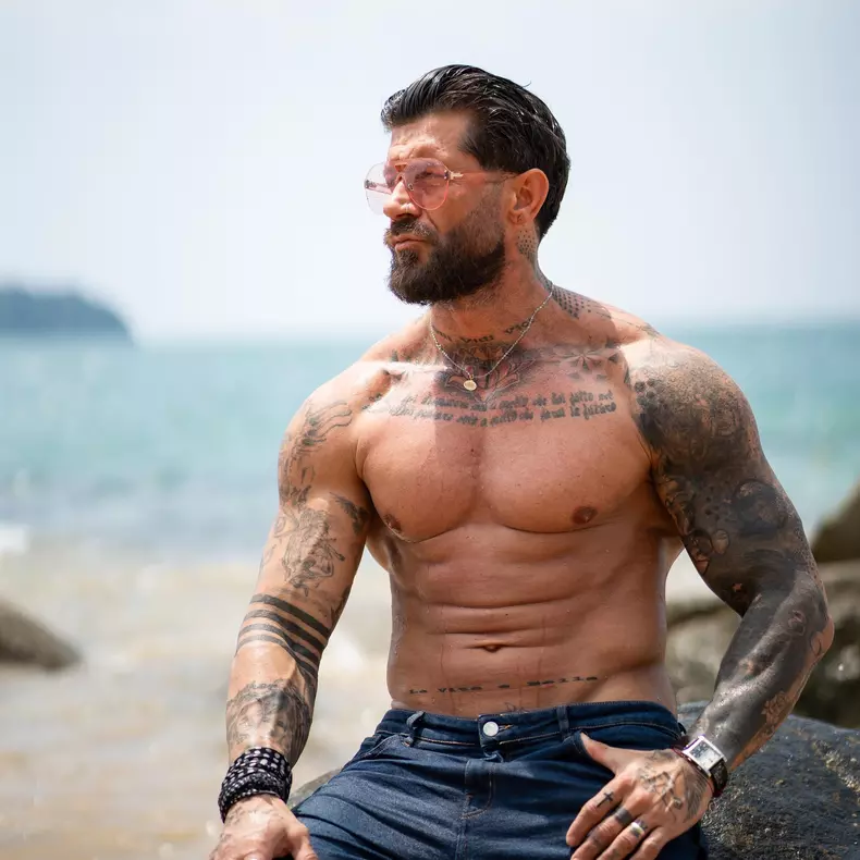 Cristina şi Andrei Rotaru de la Insula Iubirii (5) | Unica.ro