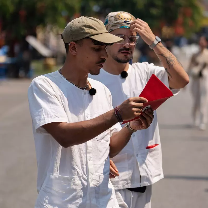 Cu ce se ocupă Vlad Condurache, partenerul lui Andrei Ursu și fost concurent la Asia Express ...