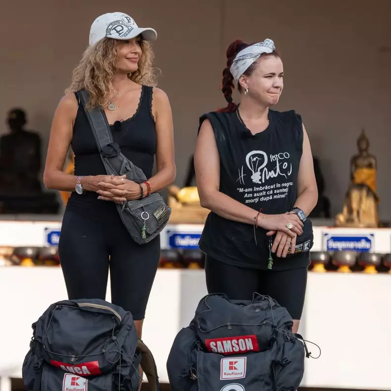 Câți bani ar fi câștigat Anca Țurcașiu și Andreea Samson pentru cele 9 ...