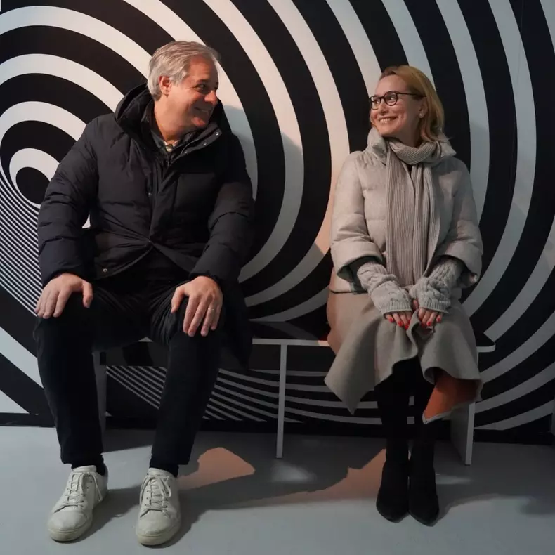 Andreea Esca, mesaj special pentru soțul ei, Alexandre Eram, care a ...