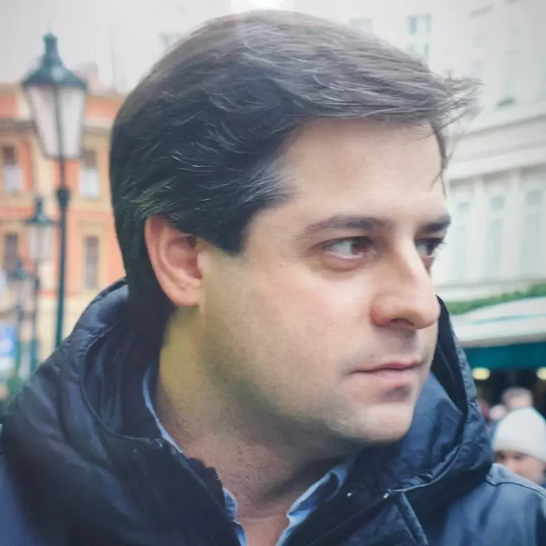 Andreea Esca, mesaj special pentru soțul ei, Alexandre Eram, care a ...