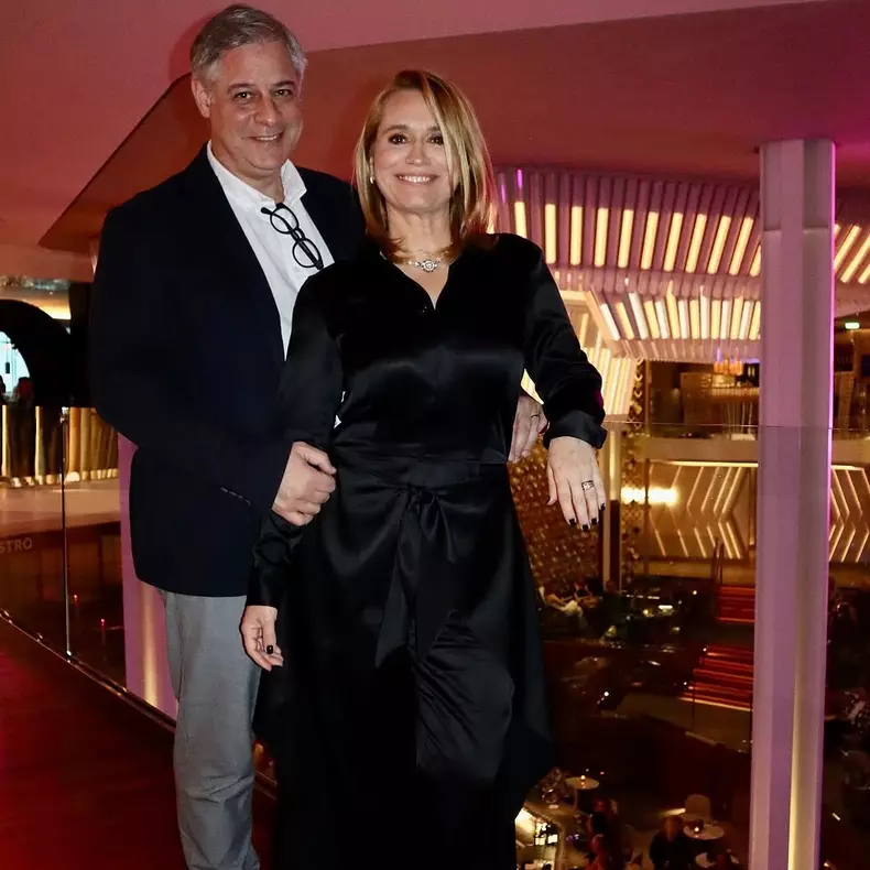 Andreea Esca, mesaj special pentru soțul ei, Alexandre Eram, care a ...