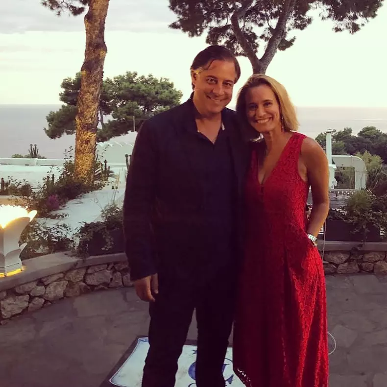 Andreea Esca, mesaj special pentru soțul ei, Alexandre Eram, care a ...