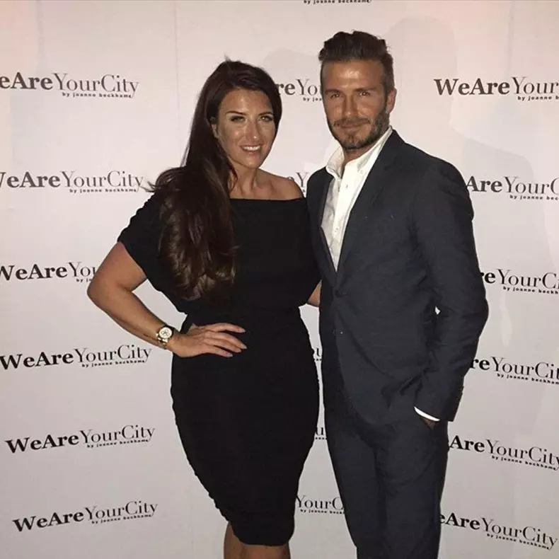 Drama prin care trece sora mai mică a lui David Beckham. Tocmai ce ...