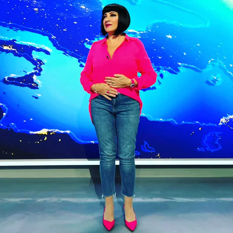 Neti Sandu a spus care este numele ei real. Cine i-a dat acest ...