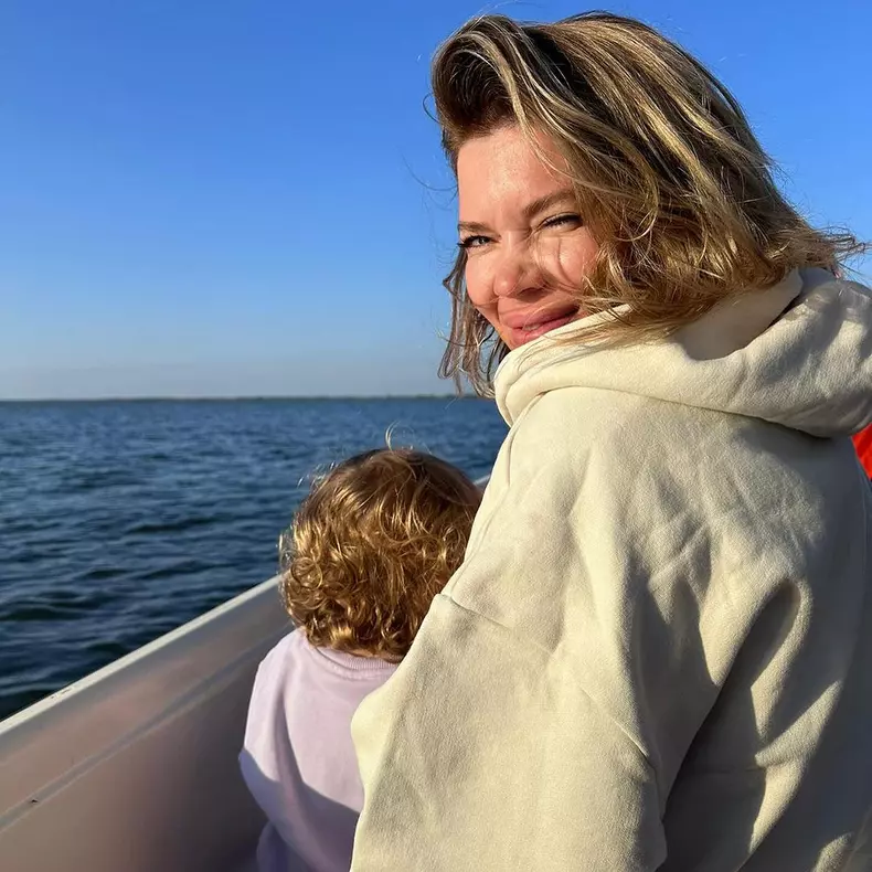 Fiica lui Smiley și a Ginei Pistol a împlinit 3 ani. Noi poze adorabile ...