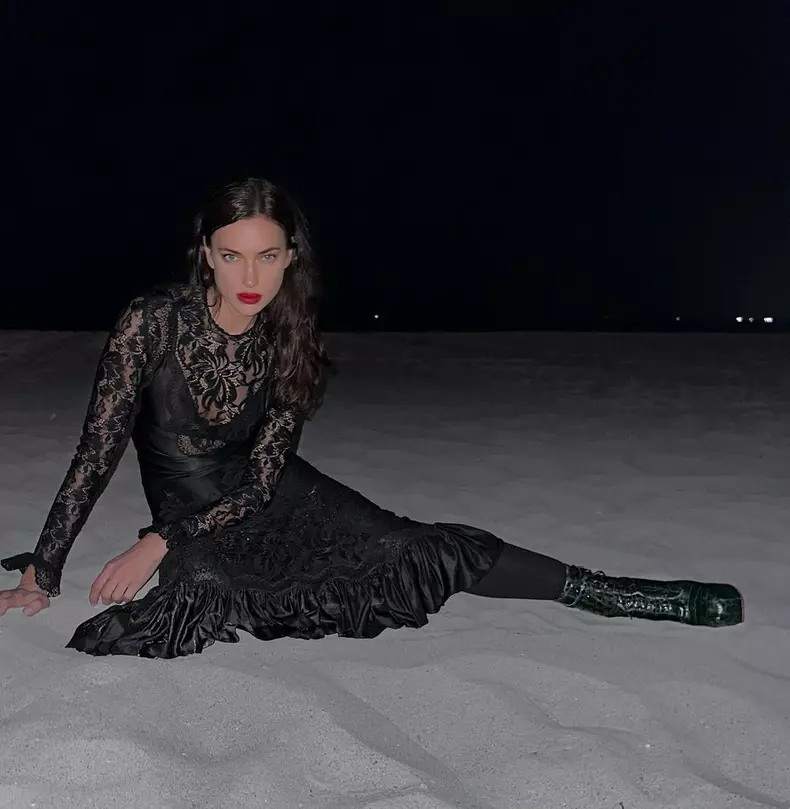 Irina Shayk Instagram (1) | Unica.ro
