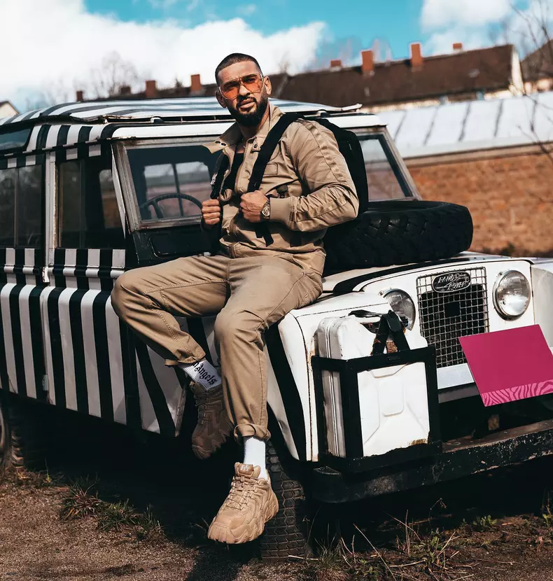 Dorian Popa și fosta lui iubită, Claudia Iosif (Babs) | Unica.ro