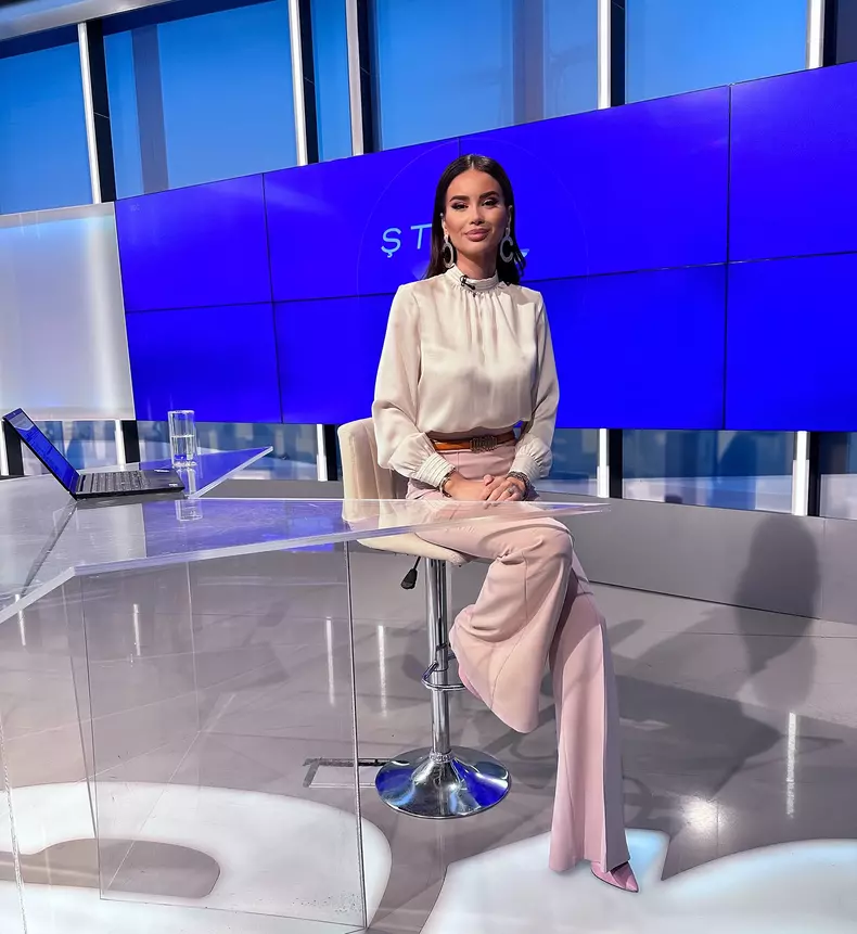 Geanina Ilieș (1) | Unica.ro