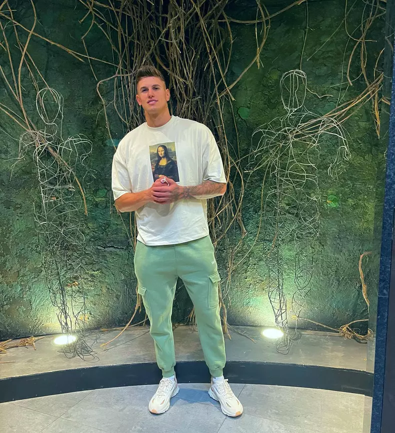 Cu ce se ocupă, de fapt, Alex Delea de la „Survivor România 2022”