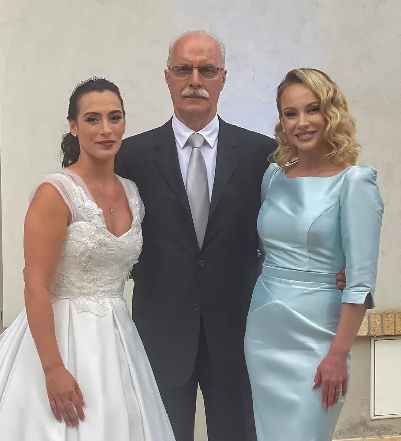 Cătălina Ponor Bogdan Jianu nuntă | Unica.ro