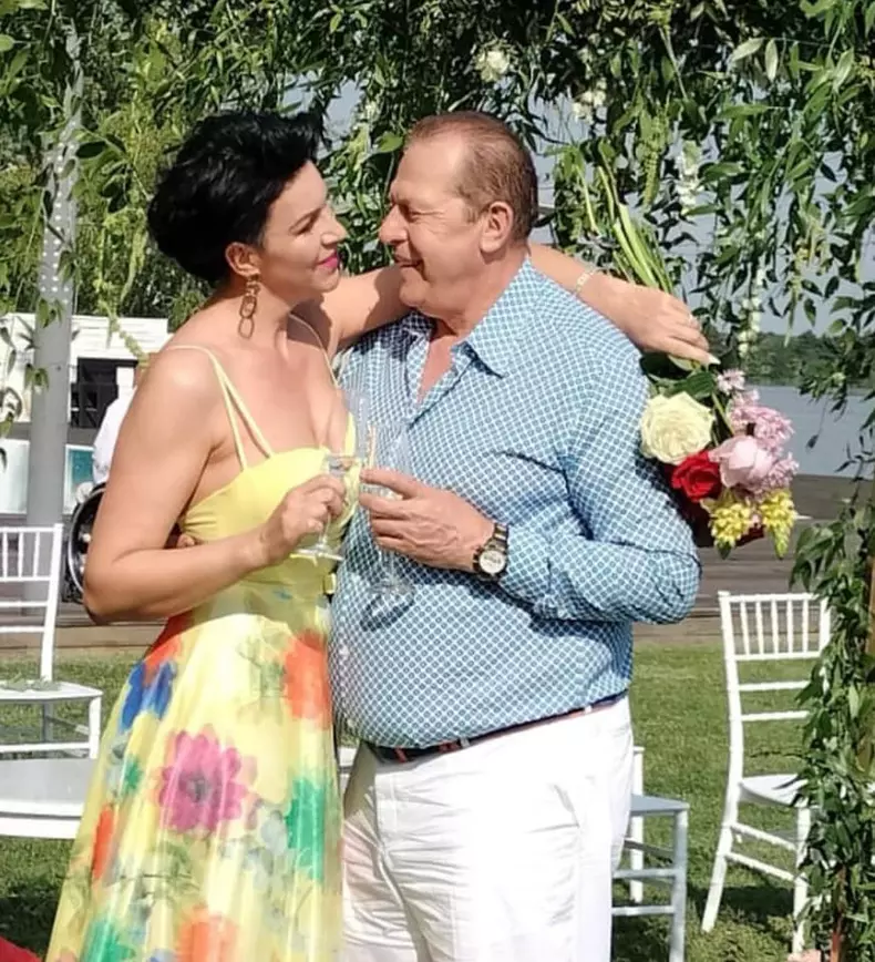 Helmut Duckadam și soția lui, Alexandra (5) | Unica.ro