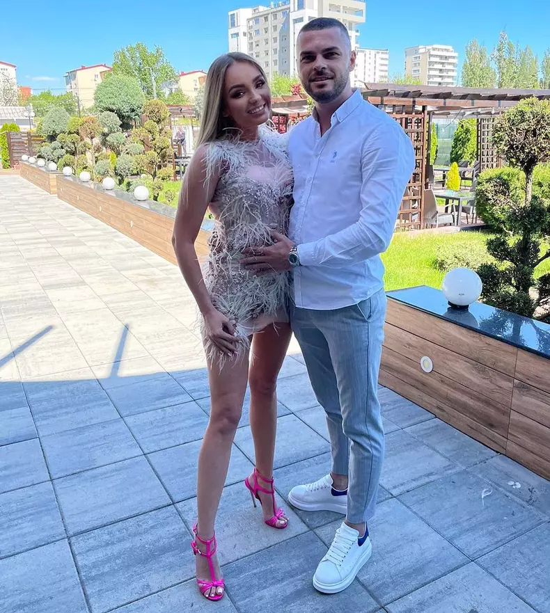 Maria Constantin și Robert Stoica | Unica.ro