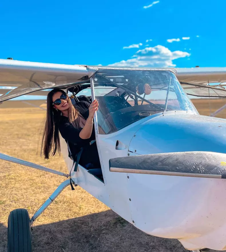 maria speranta fiica actritei adriana trandafir a implinit 23 de ani (3 ...