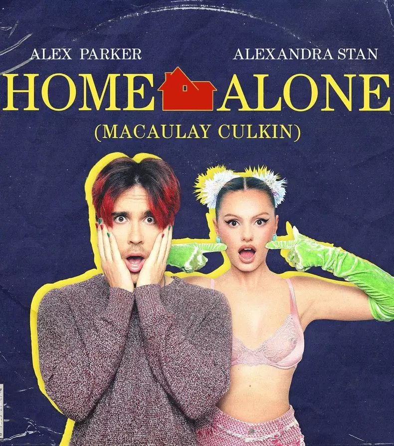 Alexandra Stan Alex Parker | Unica.ro