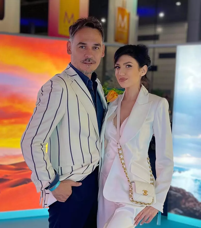 Răzvan Simion Daliana Răducanu logodnă | Unica.ro
