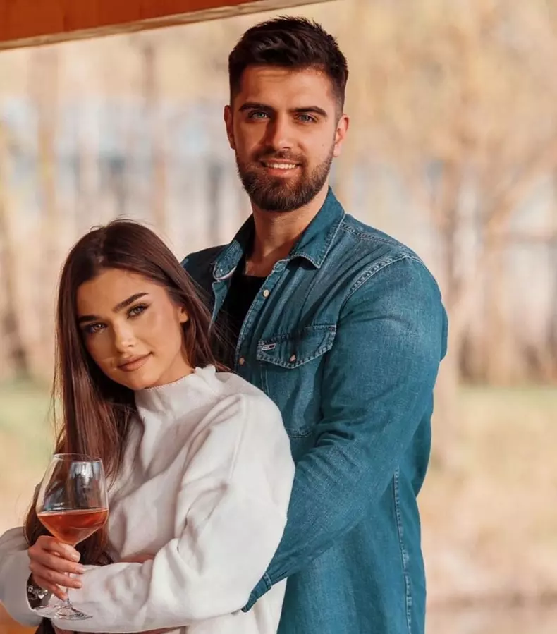 Theo Rose Alex Leonte Nea Mărin | Unica.ro