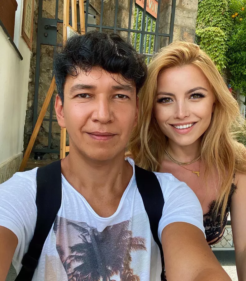 Elena Gheorghe soț Cornel Ene | Unica.ro