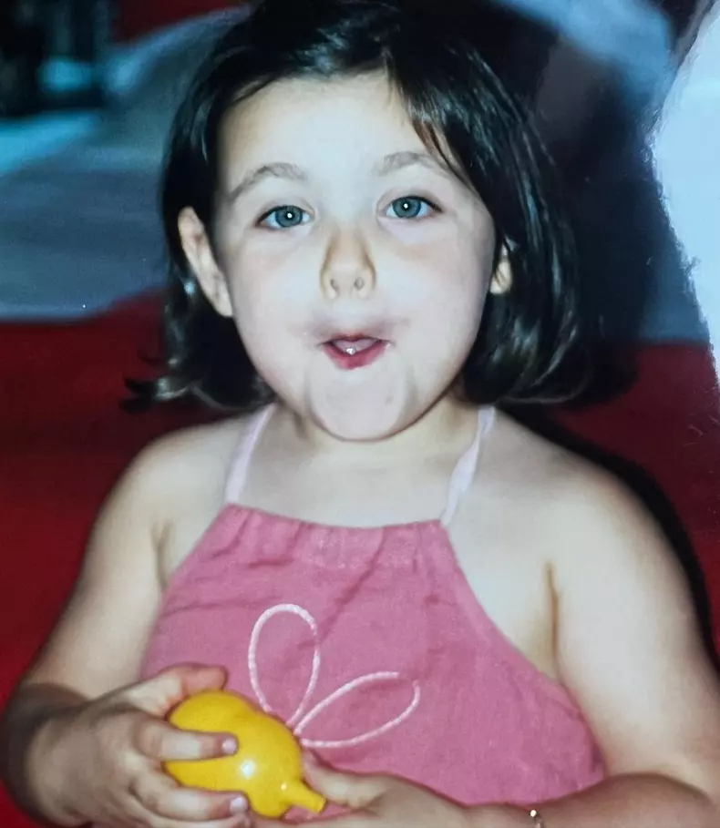 Alexia Eram fiica Andreea Esca copilărie | Unica.ro