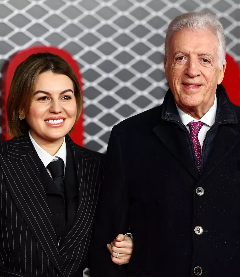 Romina Gingașu, soția miliardarului Piero Ferrari | Unica.ro