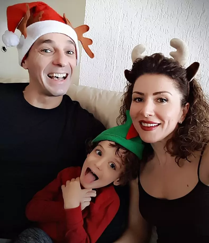 Carmen Brumă și Mircea Badea | Unica.ro