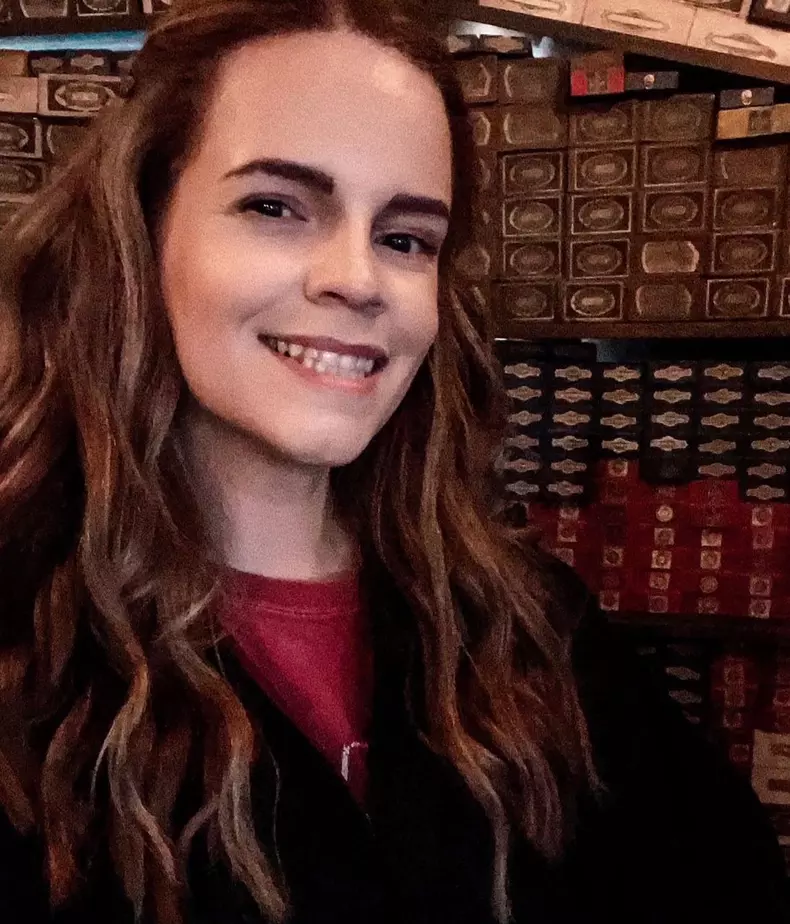 EXCLUSIVE: Kari Whitmore, an Emma Watson lookalike, says people call ...