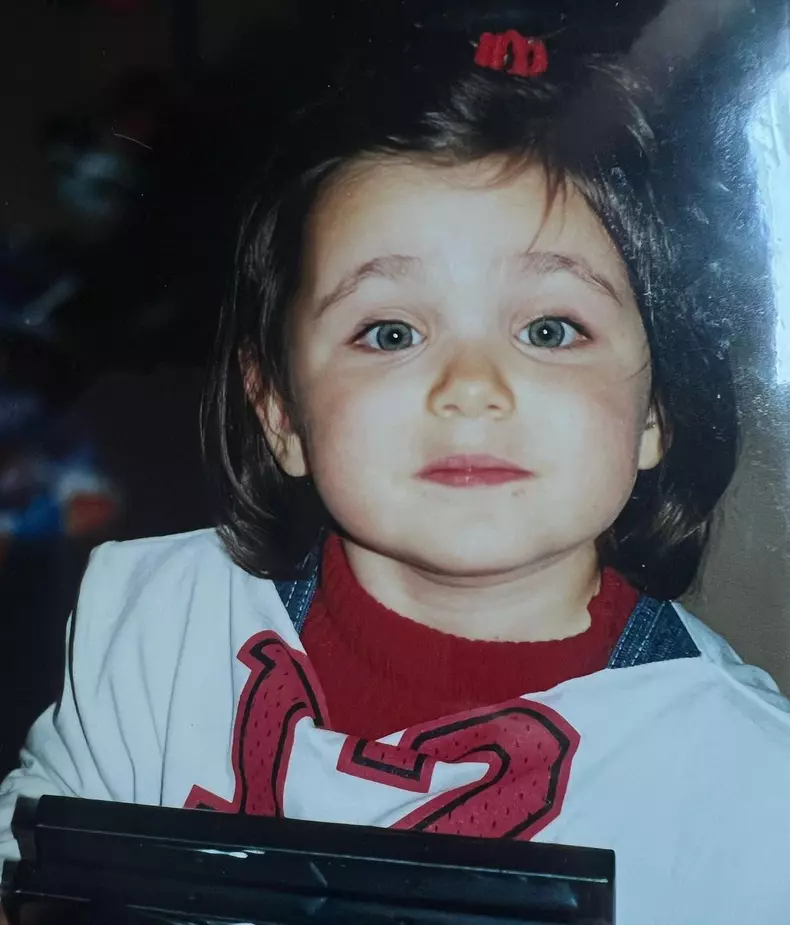 Alexia Eram fiica Andreea Esca copilărie | Unica.ro