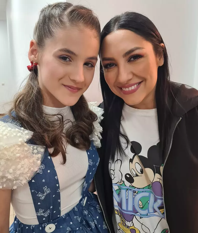 Andra, mândră de Golden Buzz-ul ei din 2021. Ana Maria Mărgean în top 5 ...