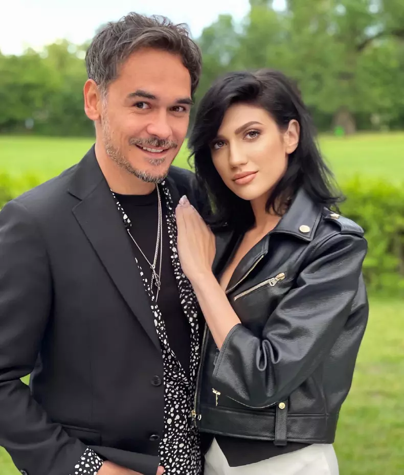 Răzvan Simion Daliana Răducanu logodnă | Unica.ro